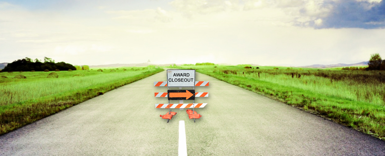 Closing Out Award | Office of Research Administration | University of Miami